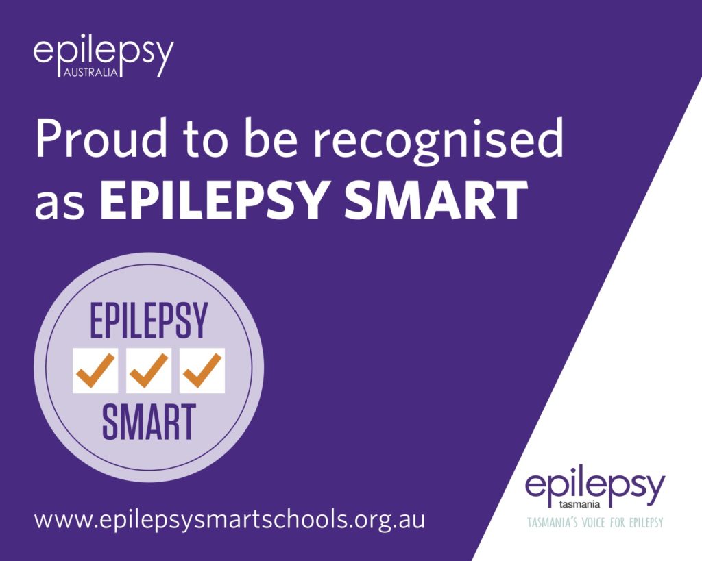 Epilepsy Action Plan for Schools - Smart Schools - Epilepsy Tasmania